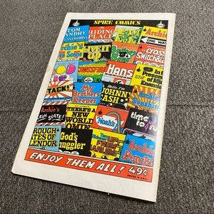 Vintage | Accents | Vintage 98 Spire Christian Comics Archies Festival ...